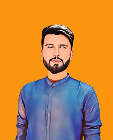 Amrat Kumar Graphic Designer | brand identity designer