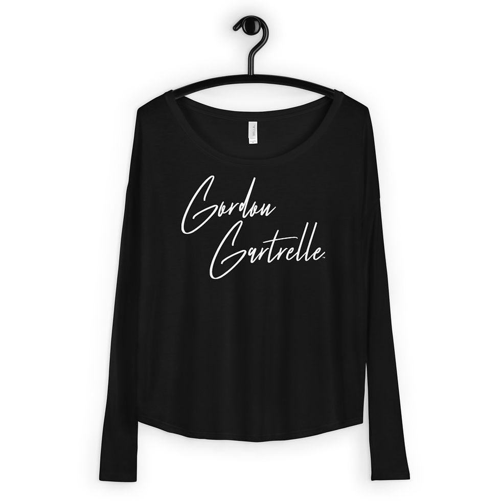 Gartrelle Signature | GORDONGARTRELLE