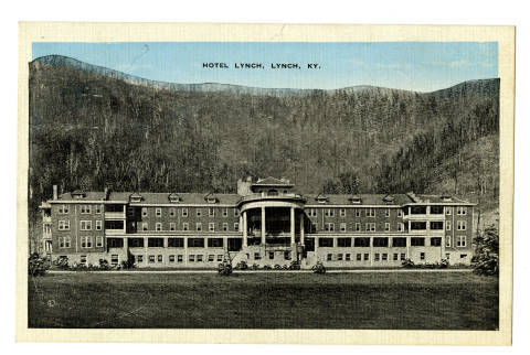 Lynch Country Club: The Course Time Never Found