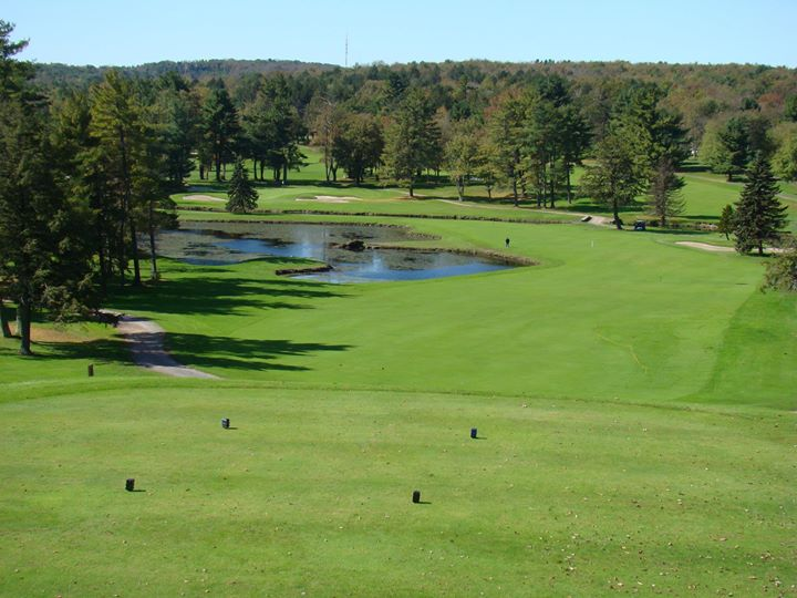 In Memoriam - The Golf Course Graveyard