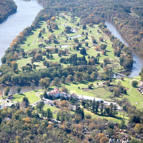 The Shawnee Inn - Shawnee-on-Delaware, PA