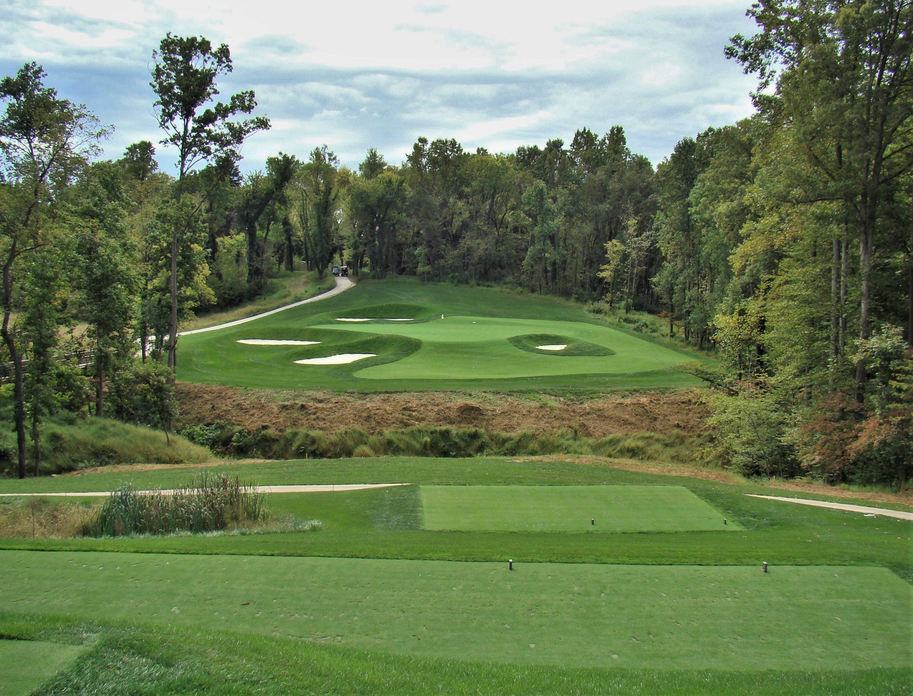 GolfCrusade | Golf Map | Golf Course Tracker