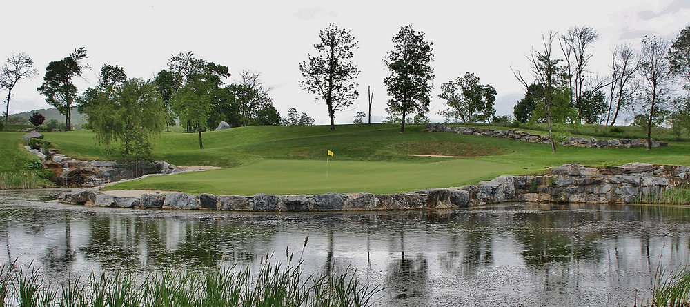 'Virginia Is For (Golf) Lovers' at Rock Harbor