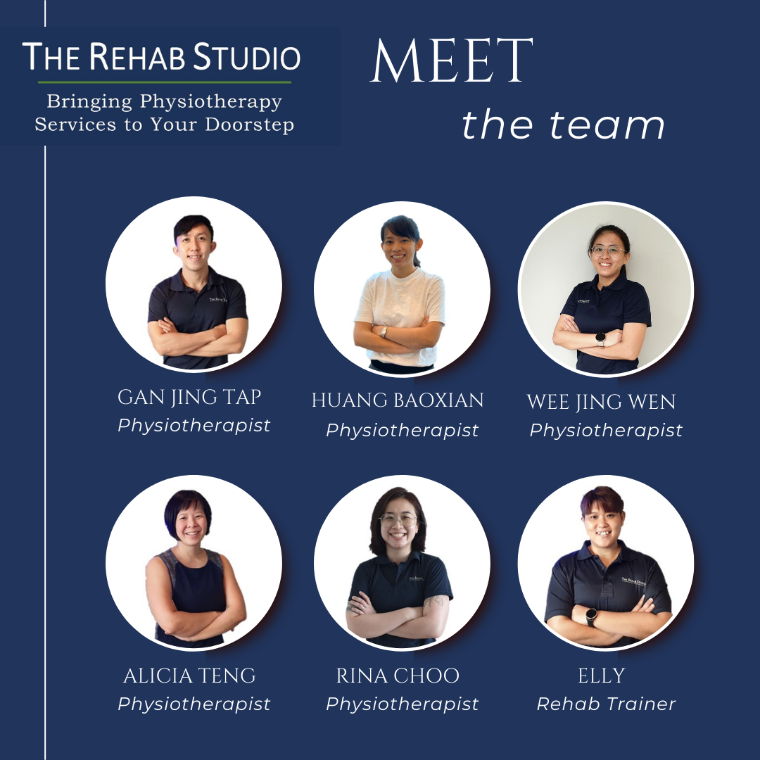 Our Team | The Rehab Studio