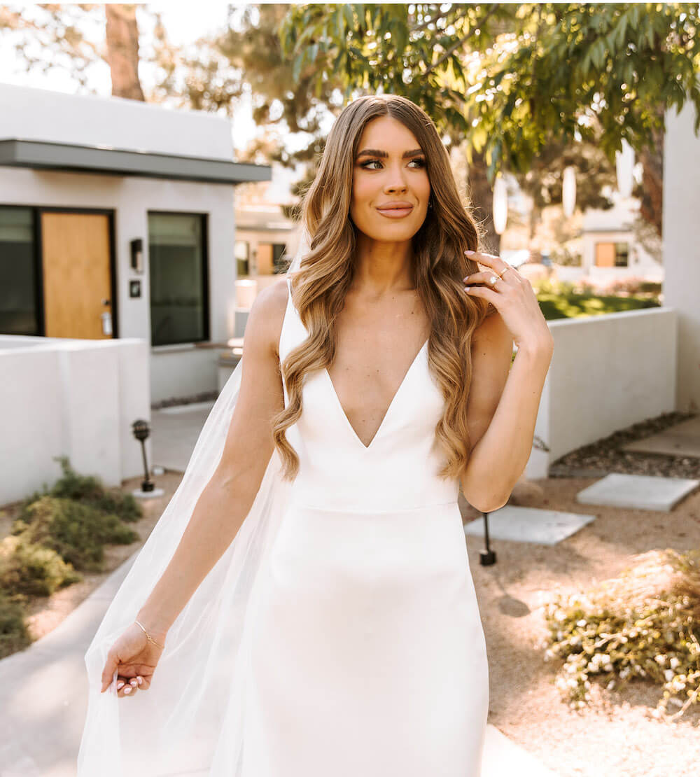 Scottsdale Arizona Micro-Wedding | Andi B Photography