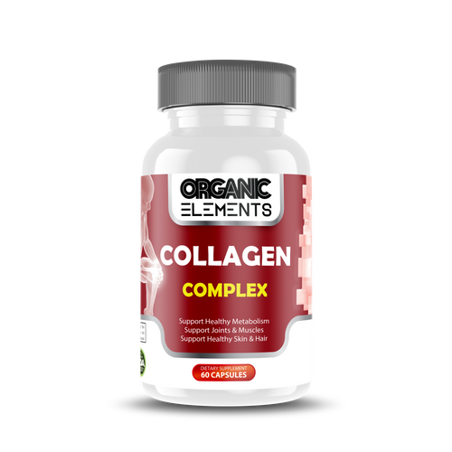 Organic Elements Collagen Complex | ORGANIC ELEMENTS