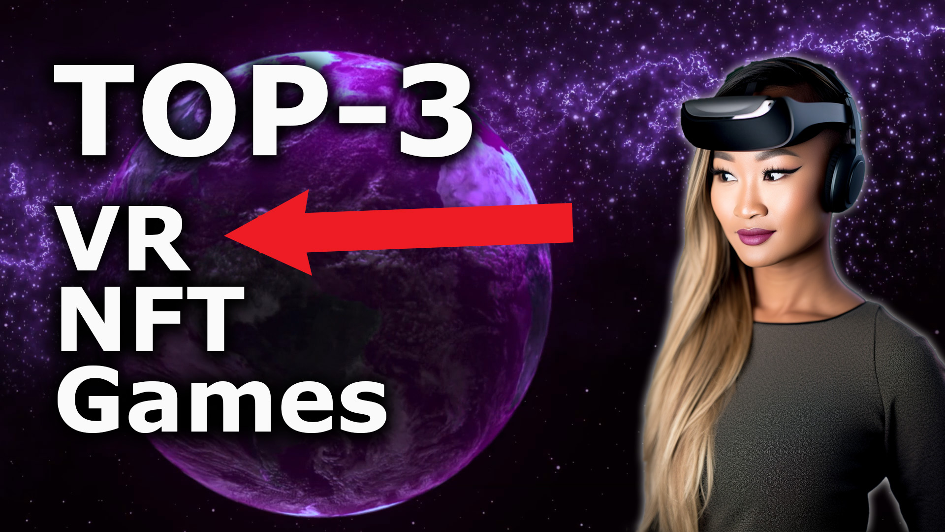 Top 3 VR NFT Games You Can Play Right Now - NFT Playgrounds