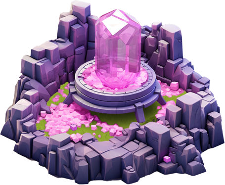 Gem Mine | Veggies Farm NFT Game