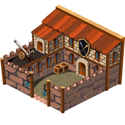 Barracks | Veggies Farm NFT Game