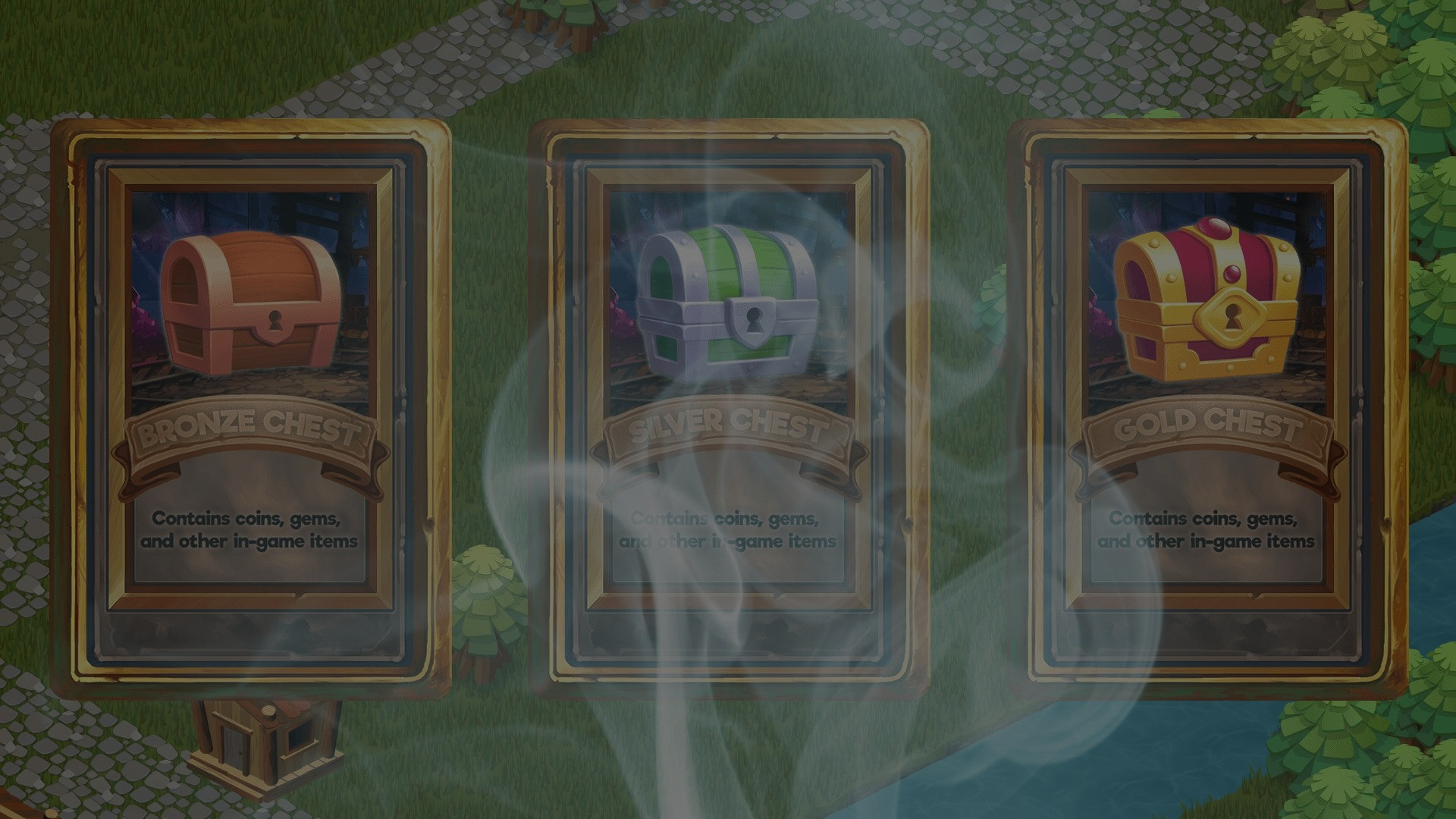 UPDATES | Veggies Farm Game