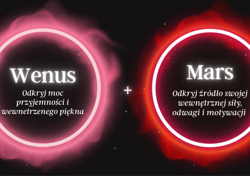 Masterclass Mars i Wenus + BONUS Ebook | Agata Julia