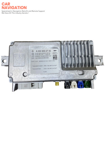 MERCEDES-BENZ GLA H247 Parktronic System Control Unit A0009002740 NEW ...