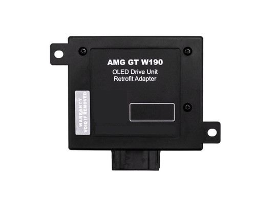 'AMG GT W190 OLED Drive Unit Retrofit Adaptor for Mercedes Benz'
