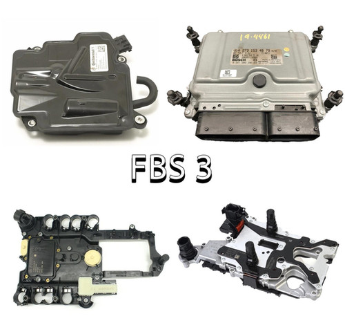 Virgin FBS3 VGS, ISM, DSM, ECU remote | Car Navigation
