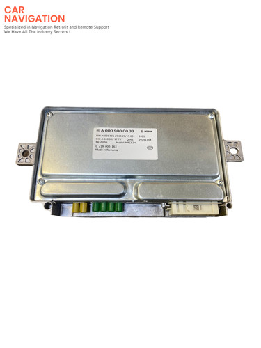 Mercedes-Benz W223 S-CLASS CONTROL UNIT PARKTRONIC system A0009000033 ...