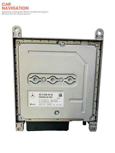 Mercedes-Benz CONTROL UNIT Sound system A2139004535 | Car Navigation