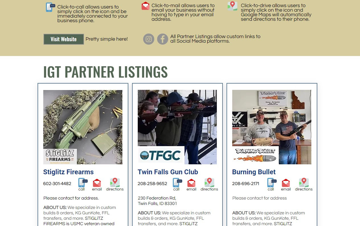 HOME | IGT Directory