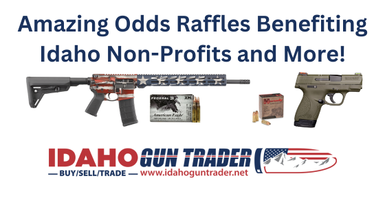 Buy Raffle Tickets | IdahoGunTrader