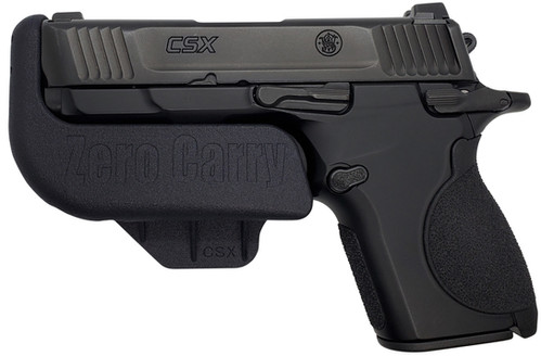 S&W CSX 9 (Family) | Zero Carry
