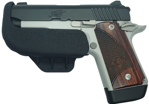 KIMBER MICRO 9 | Zero Carry