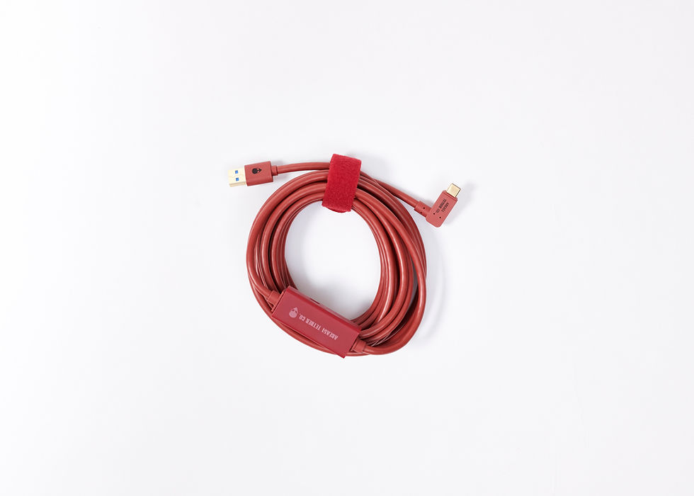 TETHER CABLES | AREA51 TETHER CO.