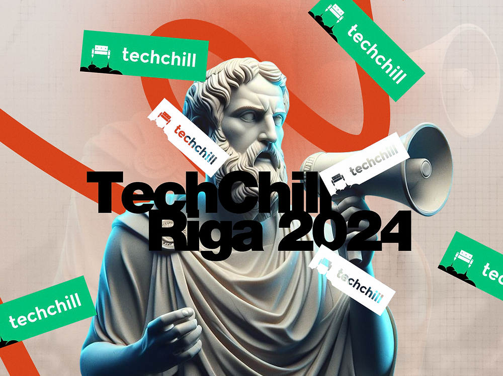 Icon.Partners in TechChill Riga 2024