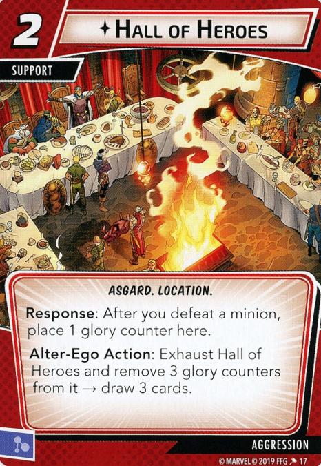 Aggression Archetype: Minion Slayer