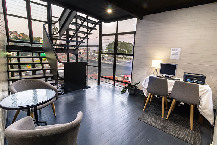 Concierge | Kingsford Riverside