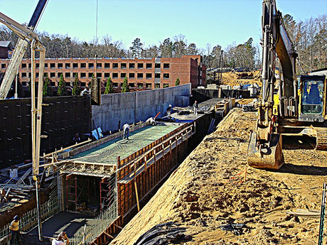 Services | Whitaker Construction Co