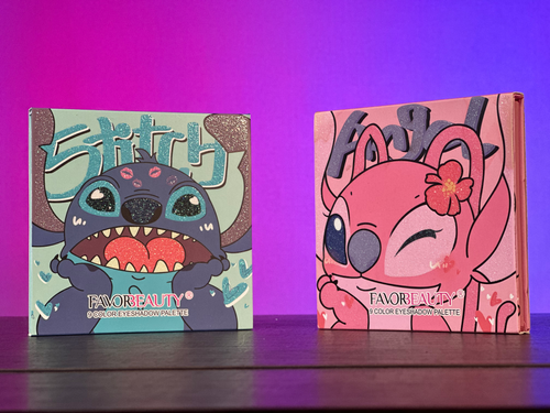 Stitch Palette | Camill