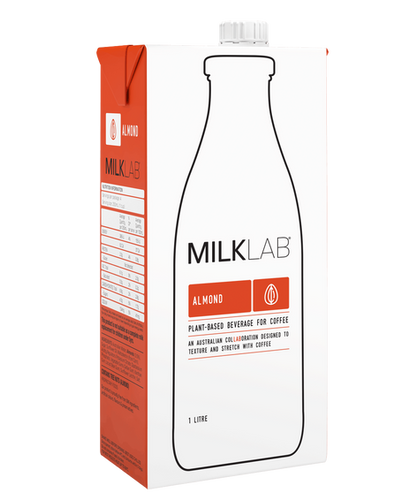 Milk Lab Almond Milk, Australia | FGHK