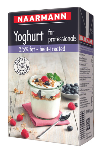Naarmann Heat Treated Yoghurt 3.5%, Germany | FGHK