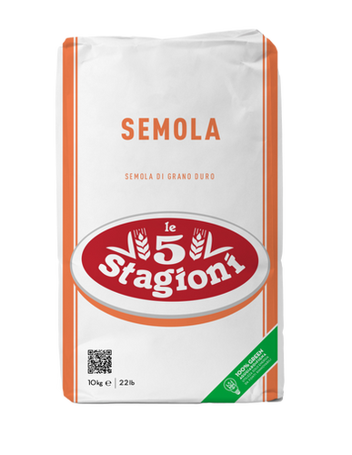 Le 5 Stagioni Semola Flour, Italy | FGHK