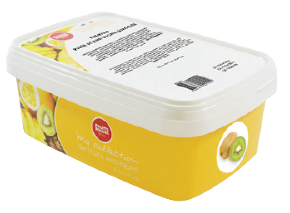 Fruits Rouges & Co Frozen Kiwi Puree | FGHK