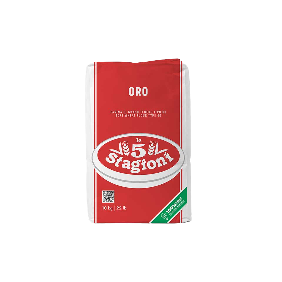 Le 5 Stagioni ORO Flour, Italy | FGHK