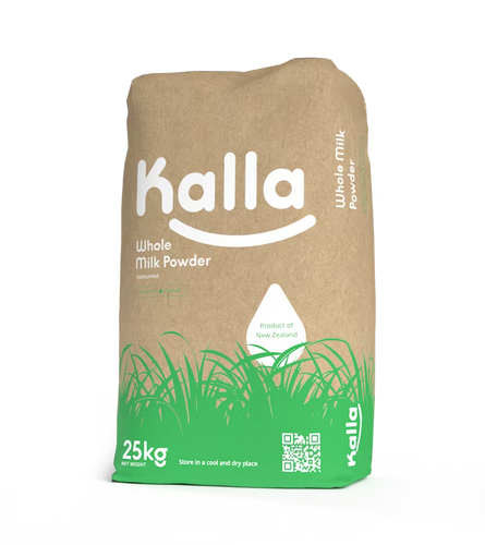Kalla Full Cream Milk Powder | FGHK