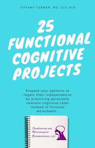 25 Functional Cognitive Projects | snr-therapy