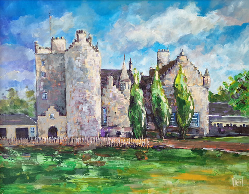 Torrance House | Neil G Smith Art