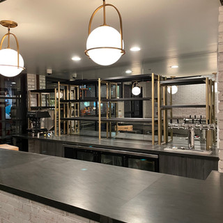 Saguaro Steel Works | Welding Shop | Custom Interiors | Phoenix, AZ