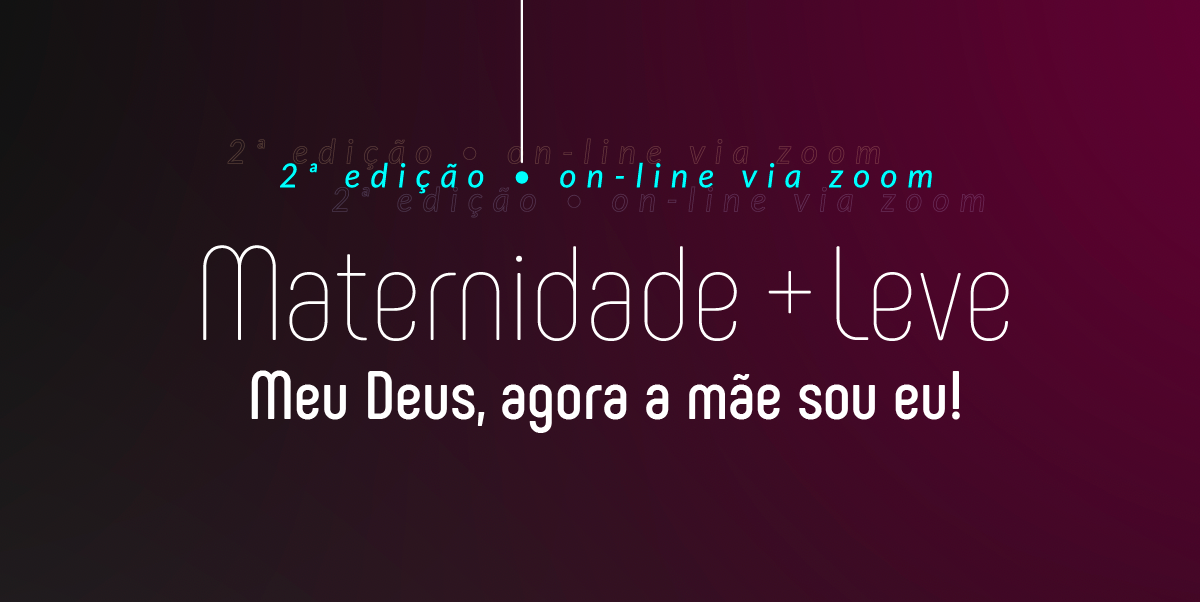 Maternidade mais Leve | Dayani Croda