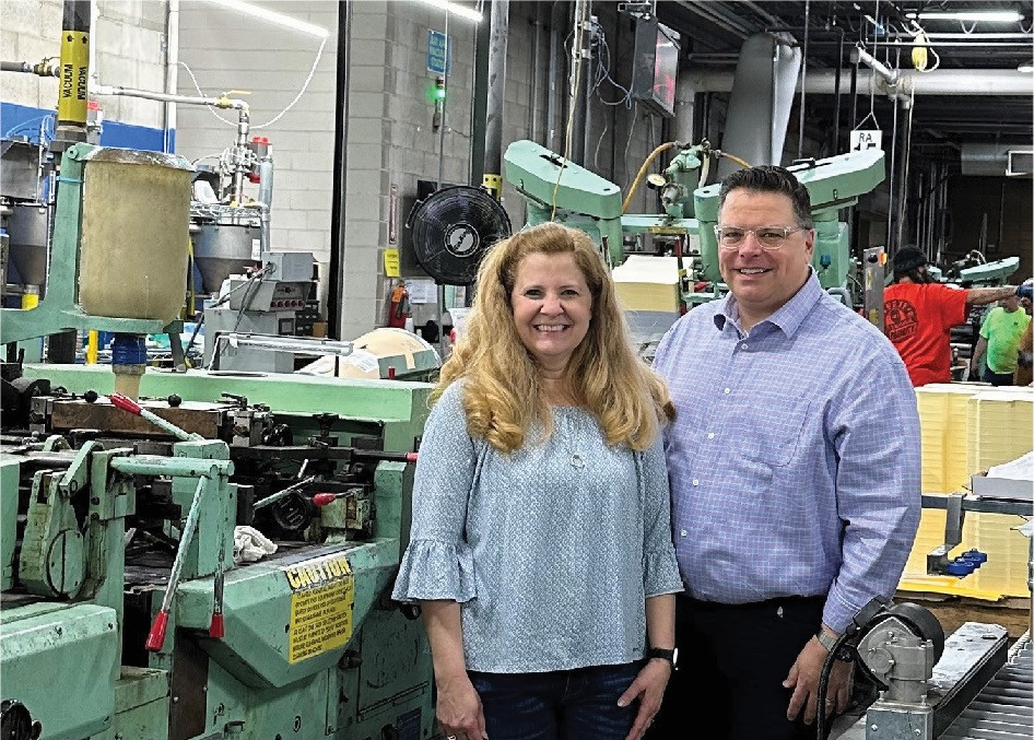 Leader Paper Products | MEDC 2023