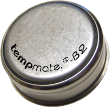 iButton Temperature Data Logger (-40°C to 85°C) | PP Systems