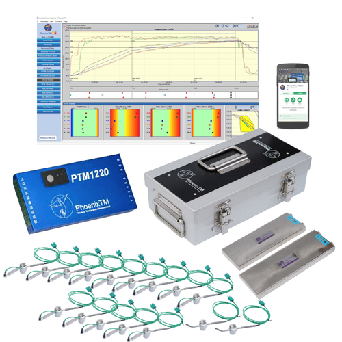 PhoenixTM 20Ch Classic Finishing System | PP Systems