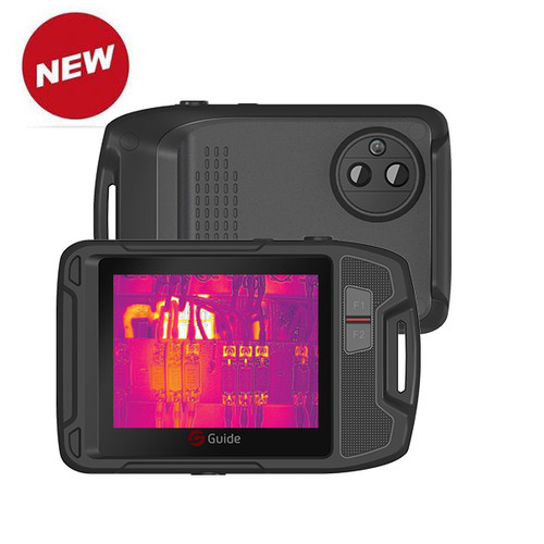 Pocket-Sized Thermal Camera | PP Systems