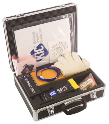 KIC Smart Profiler 9Ch Reflow System (WIFI) | PP Systems