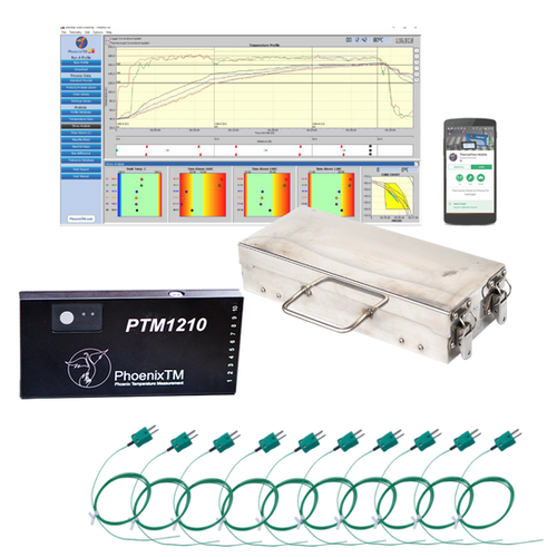 PhoenixTM 10Ch Light Wicket System | PP Systems