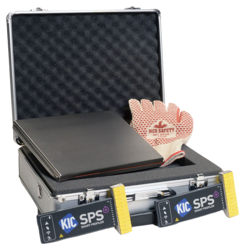 KIC Smart Profiler 12Ch Reflow System (WIFI) | PP Systems