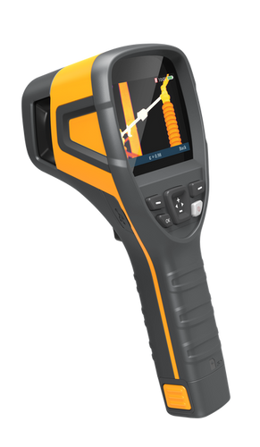 Tool-Like Thermal Camera | PP Systems