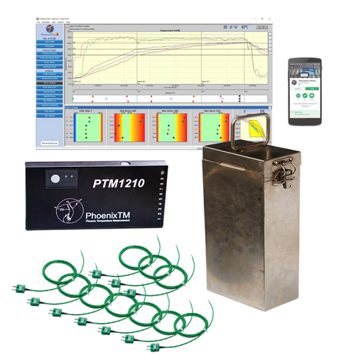 PhoenixTM 10Ch Standard Wicket Pro System | PP Systems