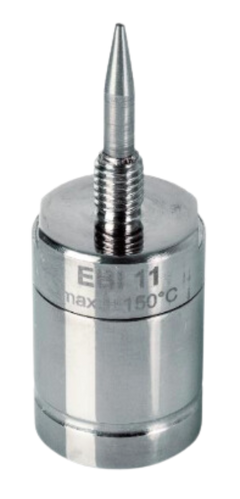 T230 Temp Data Logger Probe ⌀ 3mm x L20 with M5 thread range -30°C to ...